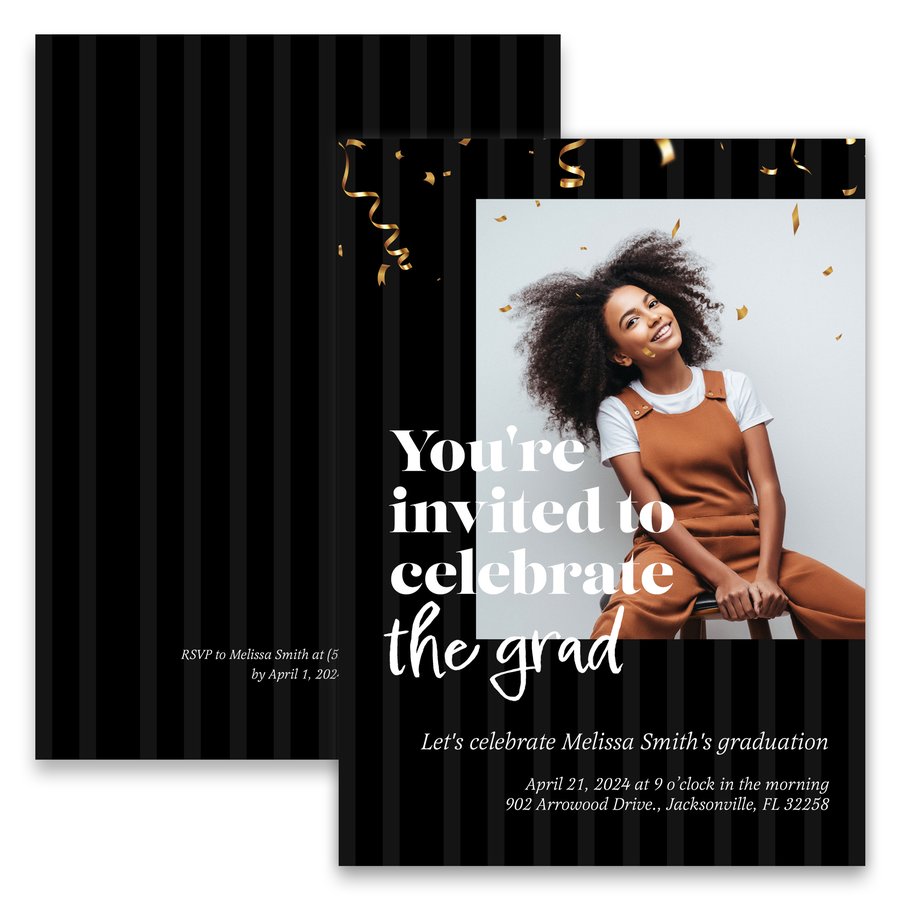 Grad Celebration Card | Cards & Stationery | Sam's Club Photos ...