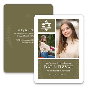 Green Pastel Card | Product card