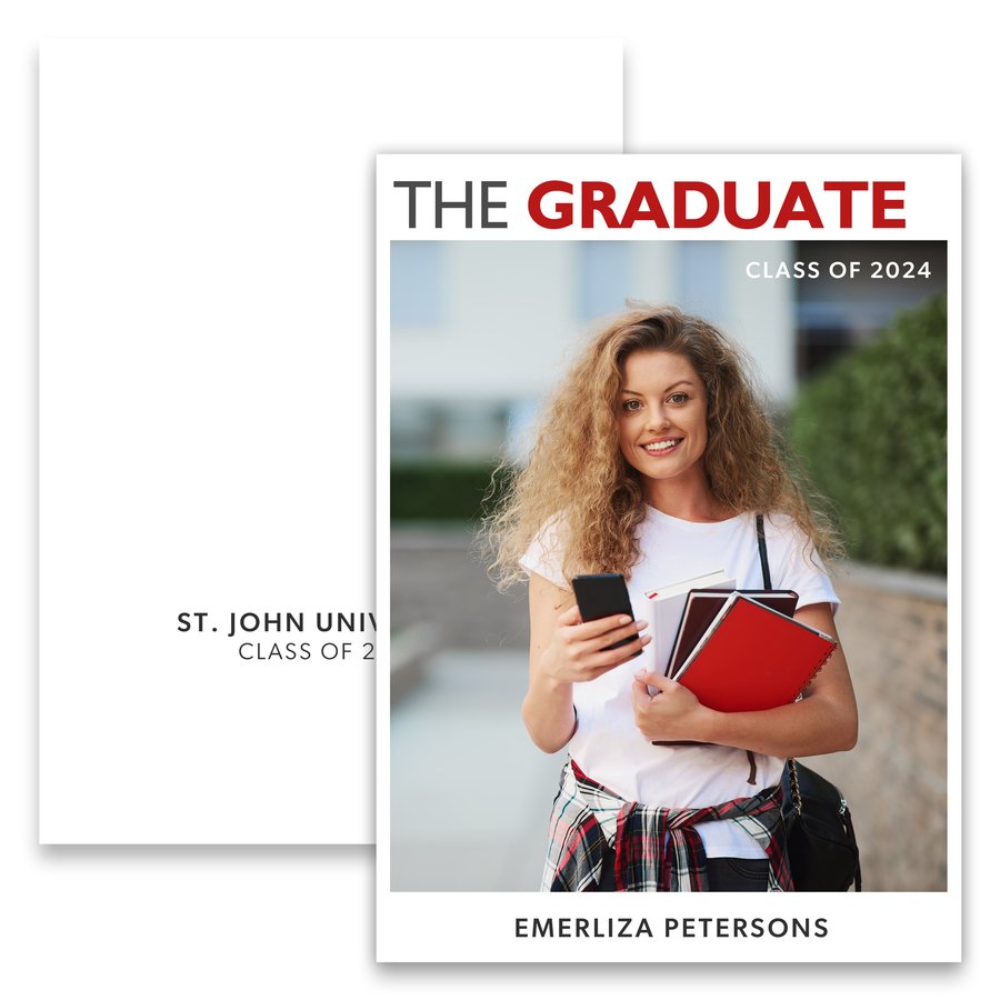 Graduation Headline Card | Cards & Stationery | Sam's Club Photos ...