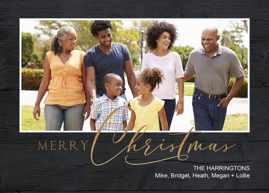 Lively Script Card | Cards & Stationery | Sam's Club Photos ...